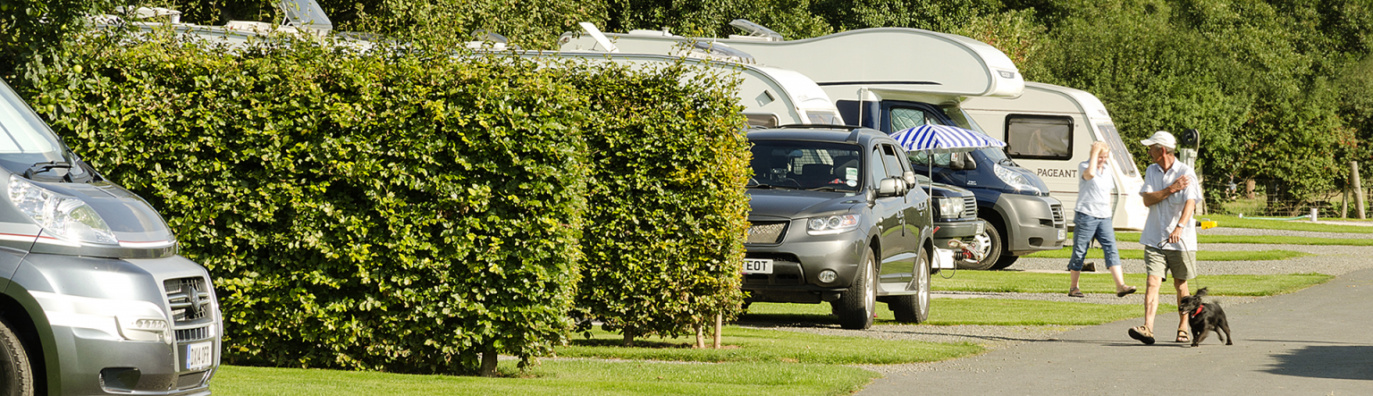 Caravan Parks - The Maidenhead Inn
